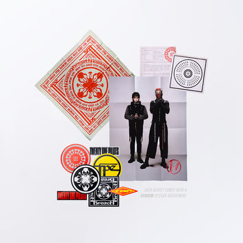 Breach CD Boxset - Bishop Edition | Twenty One Pilots – Warner Music ...