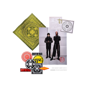 Breach Boxset - Torchbearer Edition | Twenty One Pilots – Warner Music ...