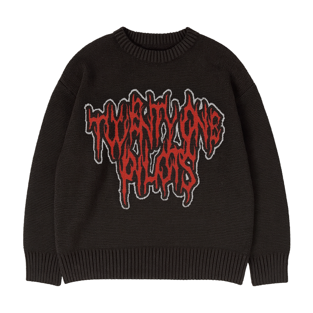 Breach Knit Sweater | Twenty One Pilots – Warner Music Australasia Store