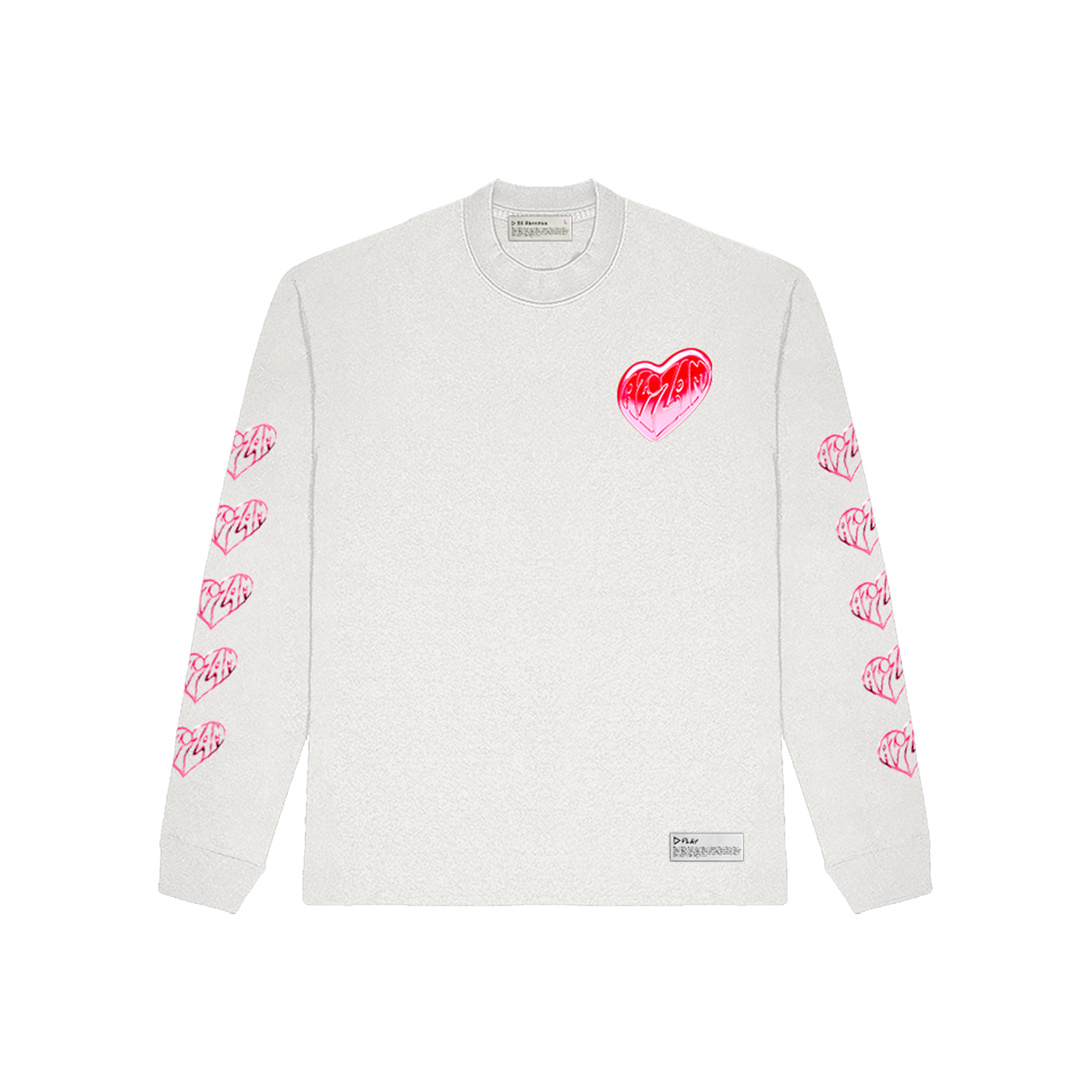 Azizam Longsleeve | Ed Sheeran – Warner Music Australia Store
