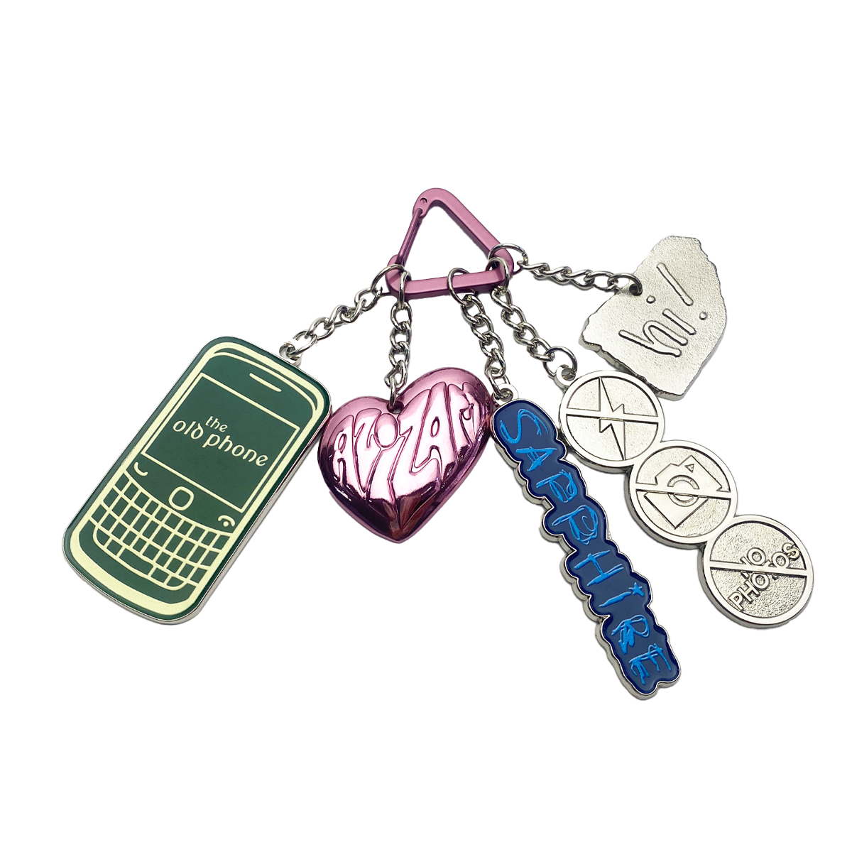 Play Keychain | Ed Sheeran – Warner Music Australasia Store
