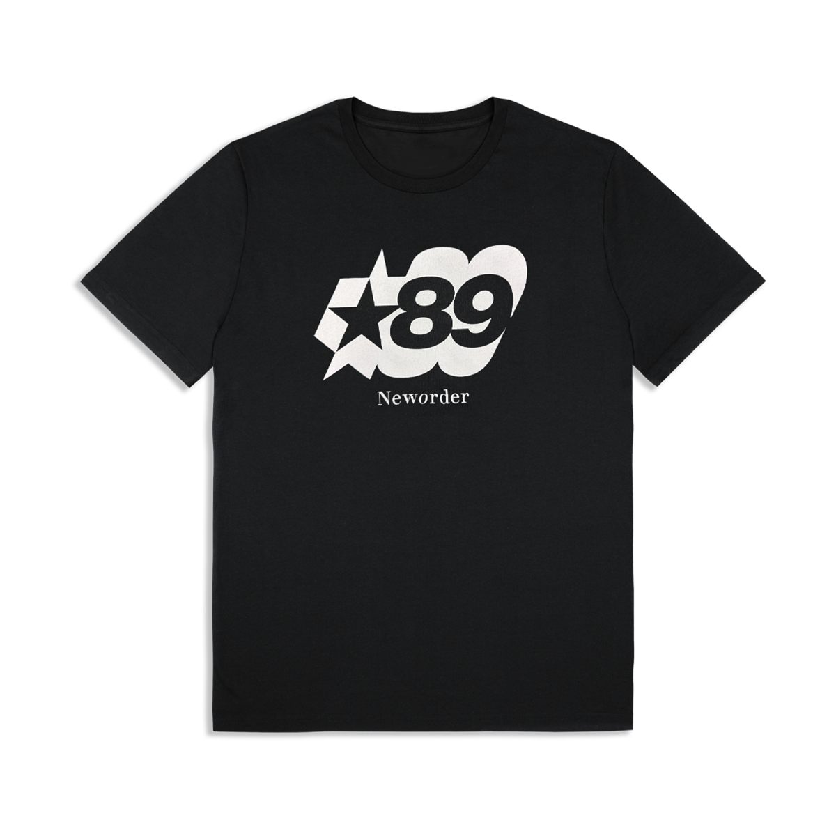 *89 T-Shirt | New Order – Warner Music Australia Store