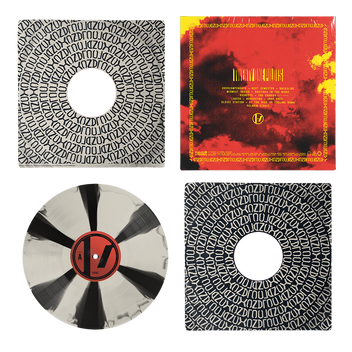 Clancy Limited Edition Exclusive Dual-Color Vinyl | Twenty One Pilots ...