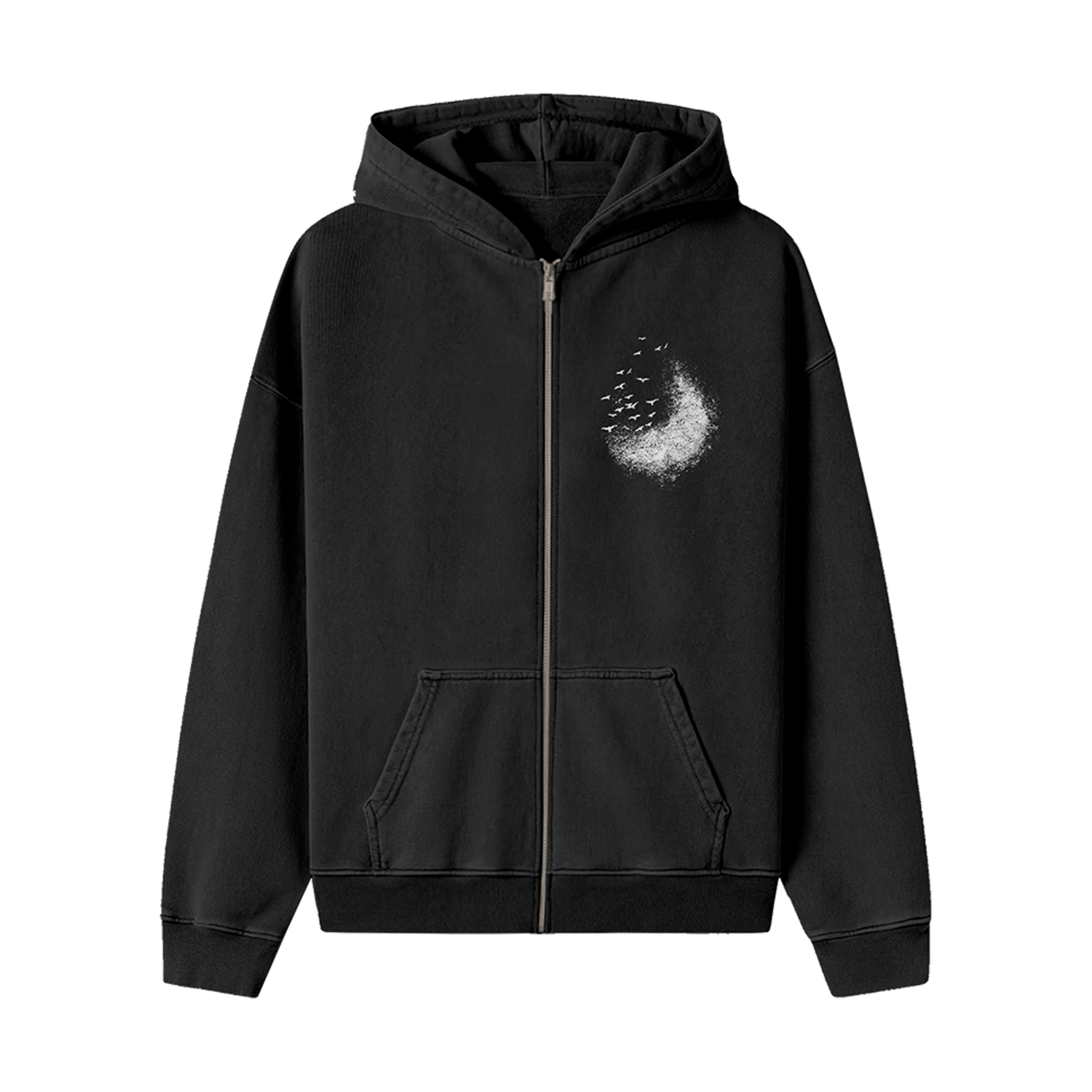 Cemetery Drive Zip Hoodie | My Chemical Romance – Warner Music ...