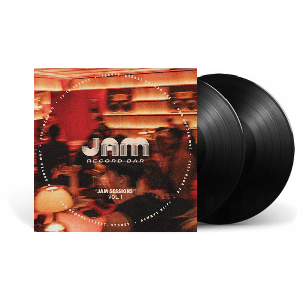 JAM Sessions - Songs From JAM Record Bar Volume 1 – Warner Music ...