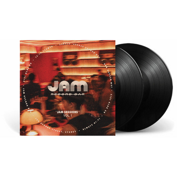 JAM Sessions - Songs From JAM Record Bar Volume 1 – Warner Music ...