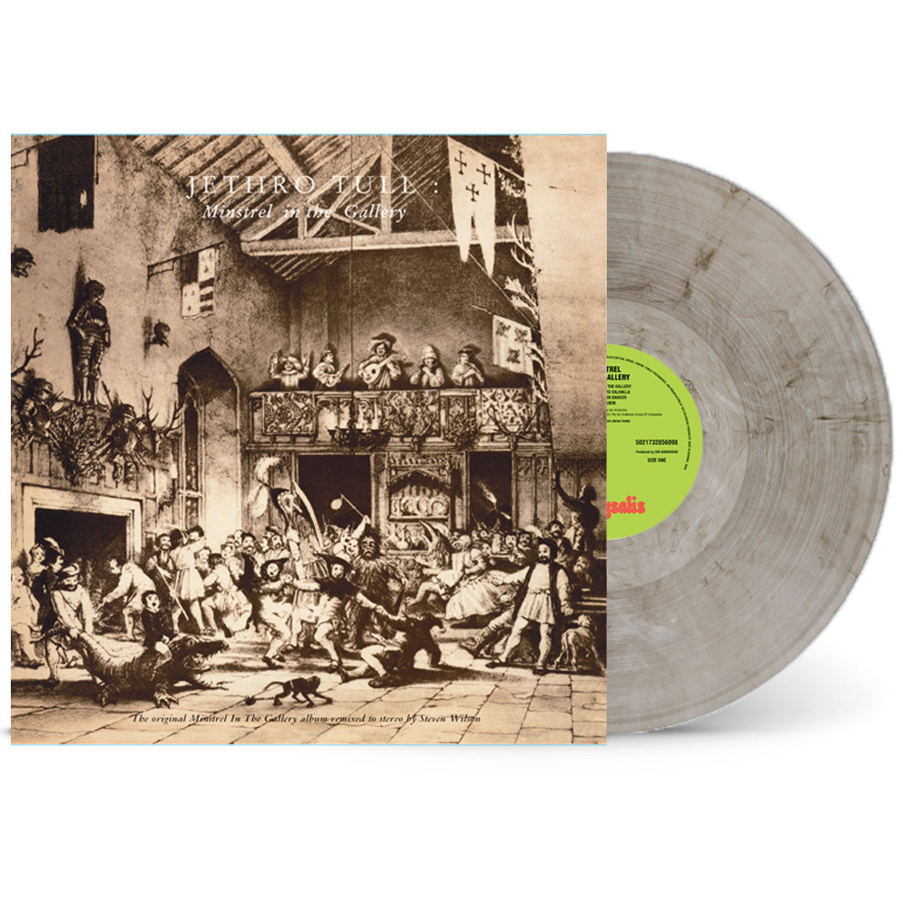 Minstrel in the Gallery (50th Anniversary Edition) Vinyl | Jethro Tull – Warner Music Australia ...