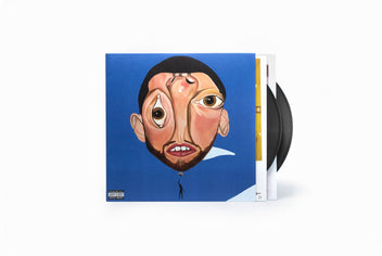 Balloonerism 12" Black vinyl | Mac Miller – Warner Music Australia Store