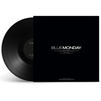 Blue Monday '88 (12" Single) | New Order – Warner Music Australasia Store