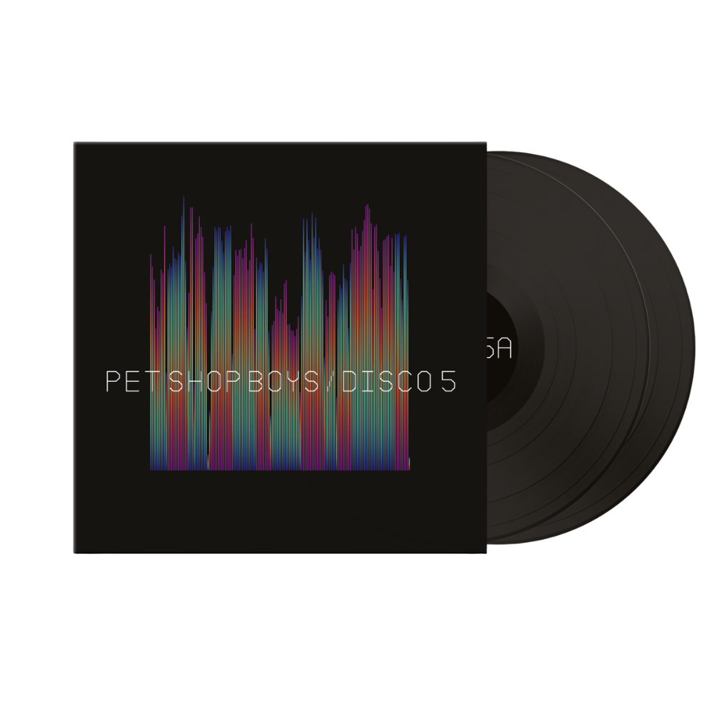 Disco 5 (2LP Vinyl) | Pet Shop Boys – Warner Music Australasia Store
