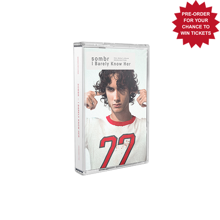 sombr – Warner Music Australia Store