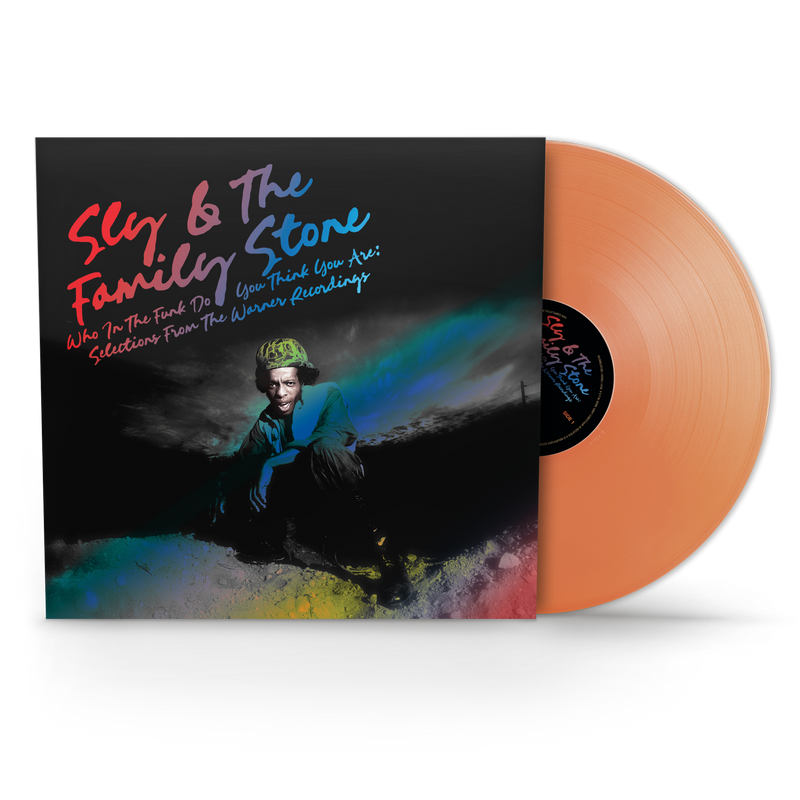 Who in the Funk Do You Think You Are: The Warner Recordings (Orange ...