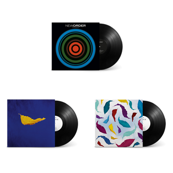 Substance '87 Singles Bundle | New Order – Warner Music Australasia Store