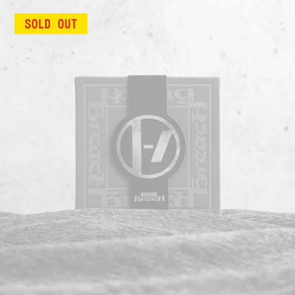 Breach CD Boxset - Bishop Edition | Twenty One Pilots – Warner Music ...