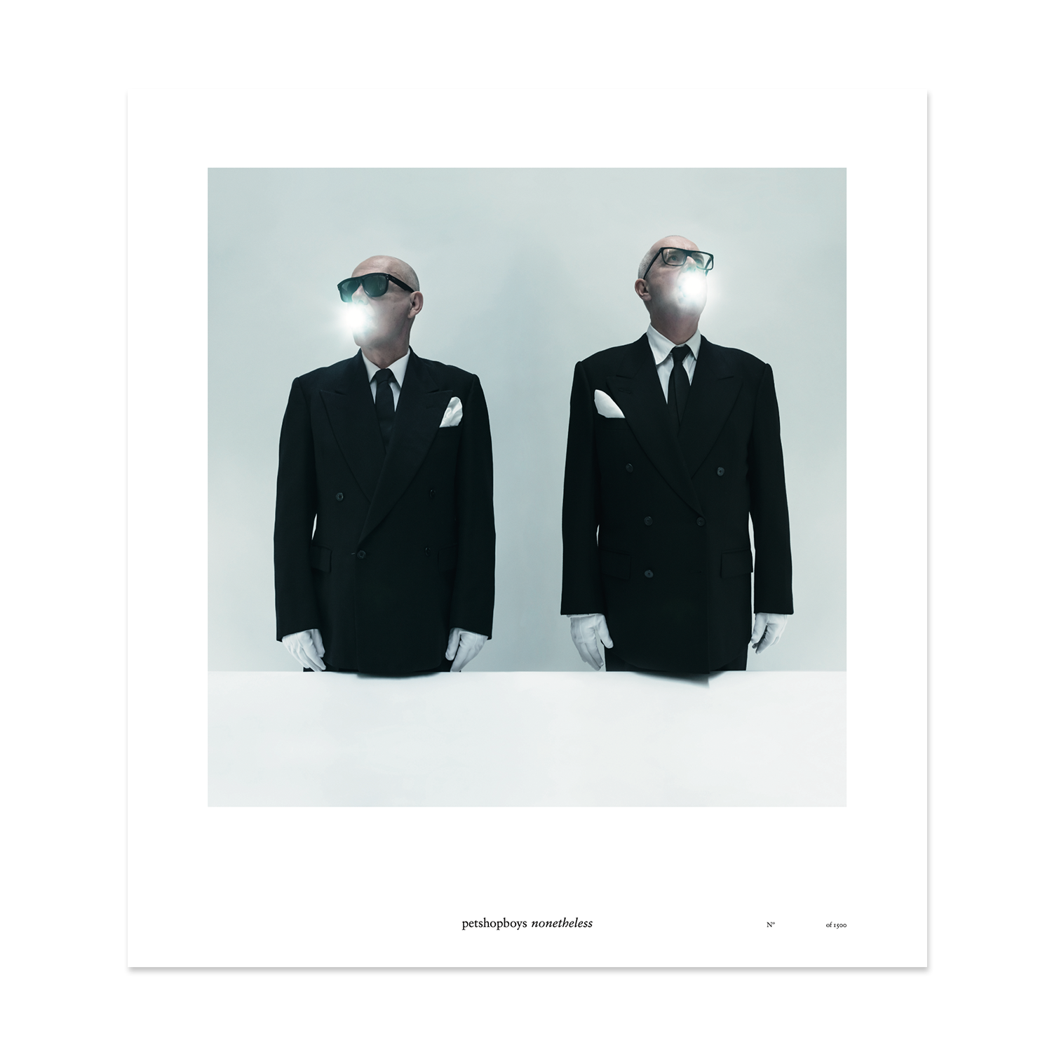 Nonetheless Limited Edition Print [Numbered] | Pet Shop Boys – Warner ...