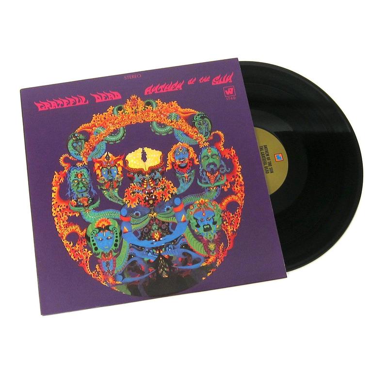 Anthem Of The Sun (Vinyl) | Grateful Dead – Warner Music Australasia Store