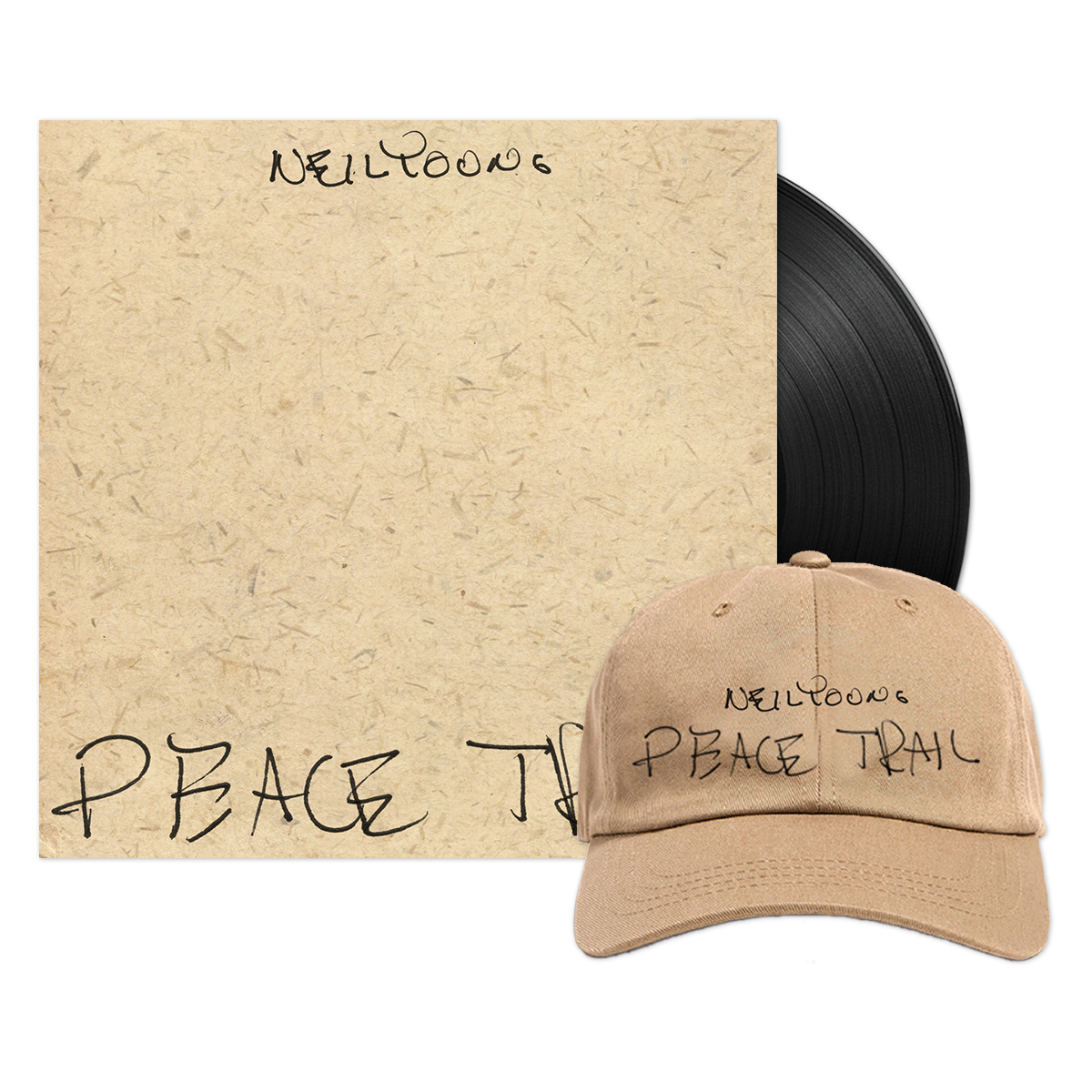 Peace Trail (Vinyl/Hat Bundle) – Warner Music Australia Store