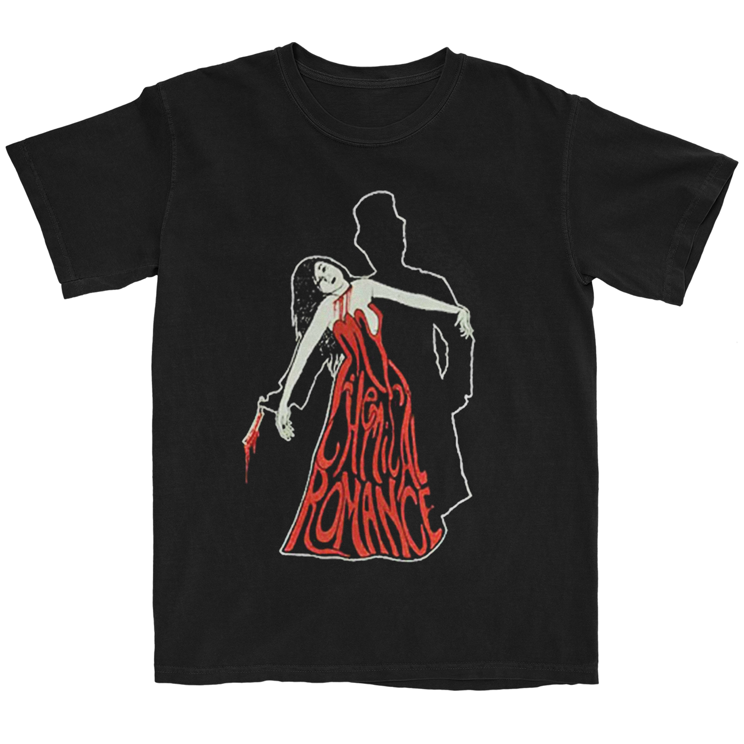 The Ripper T-Shirt | My Chemical Romance – Warner Music Australia Store